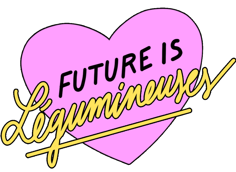 Future is légumineuses! - Chaire ANCA